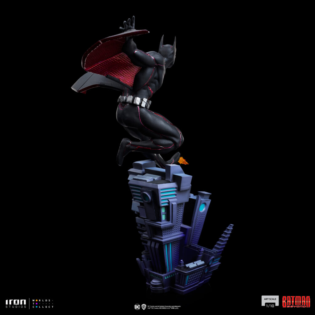 Pre-Order – Statue Batman Beyond – DC Comics Series #8 – Art Scale 1/10 ...