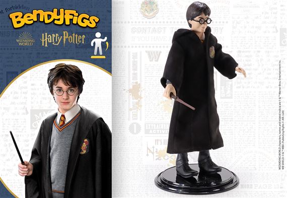 Harry Potter Bendyfig - Figuristi Store