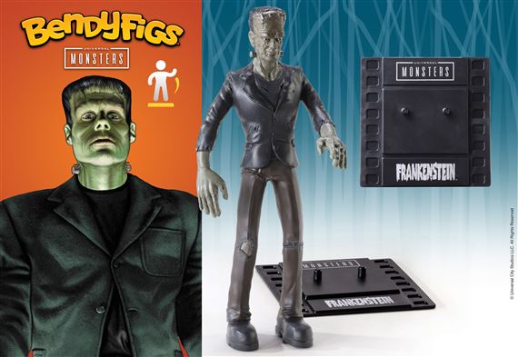 Frankenstein Bendyfig - Figuristi Store