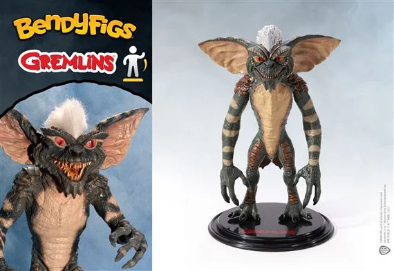 واير | WB - Gremlins Stripe Bendyfig