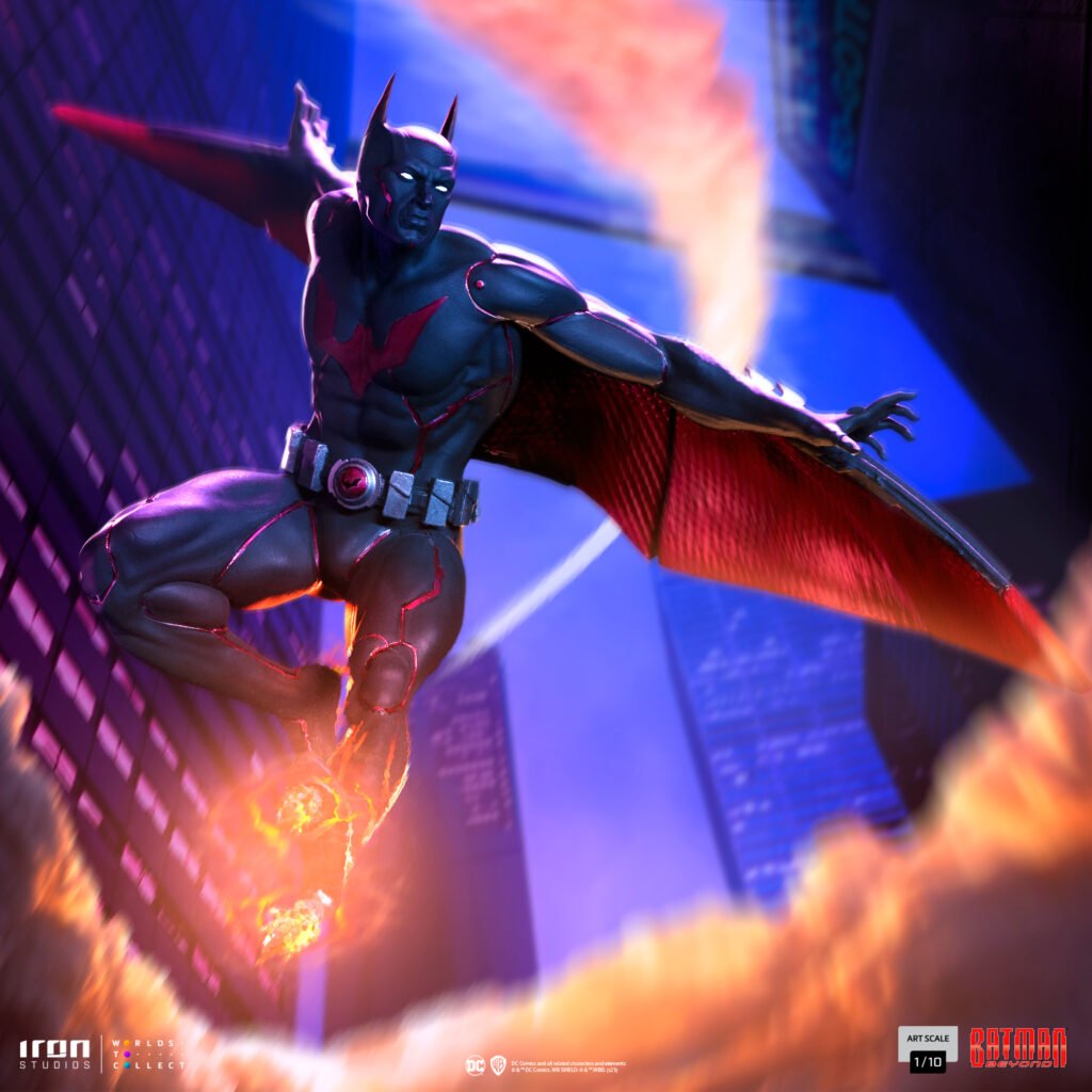 Pre-Order – Statue Batman Beyond – DC Comics Series #8 – Art Scale 1/10 ...