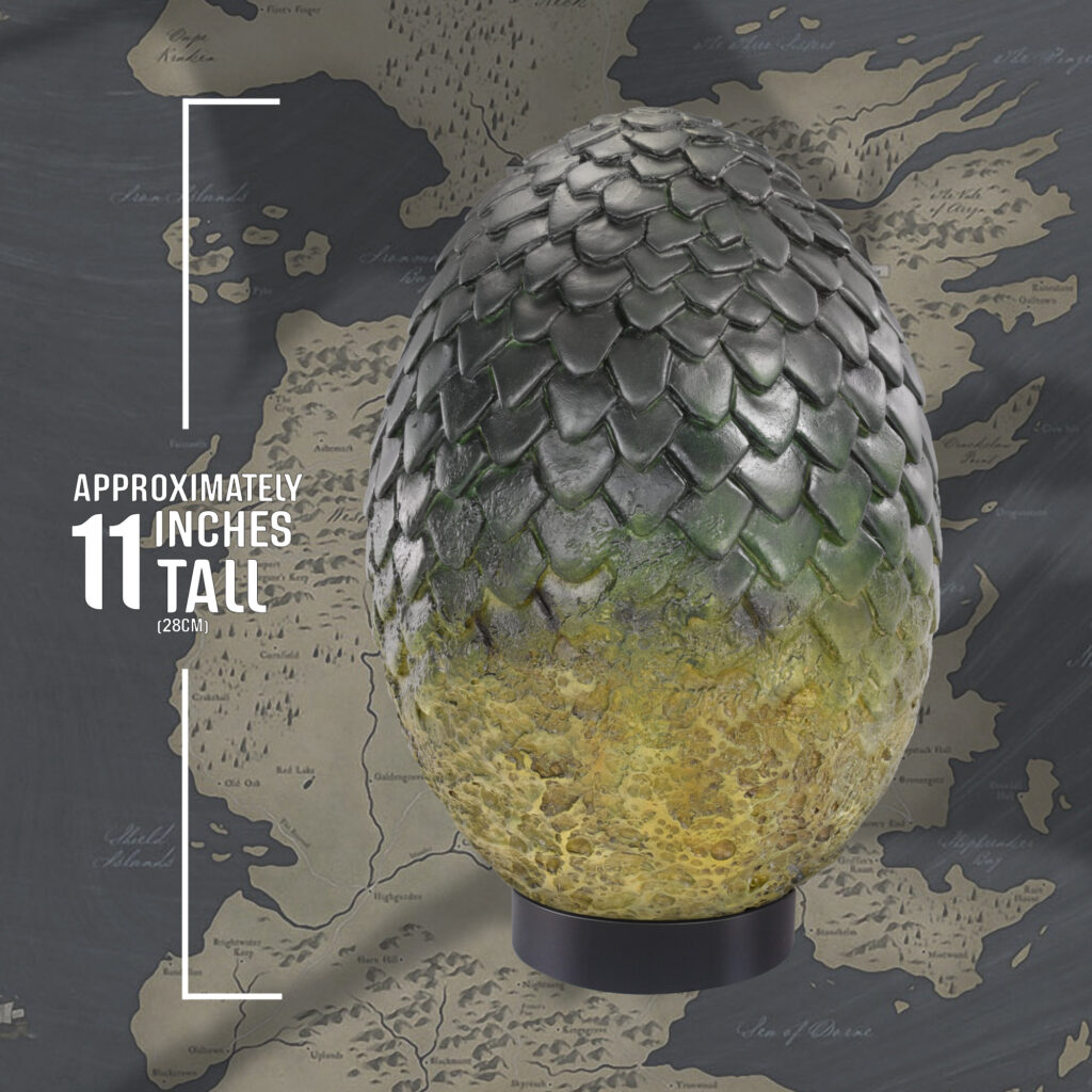 Rhaegal Egg - Figuristi Store