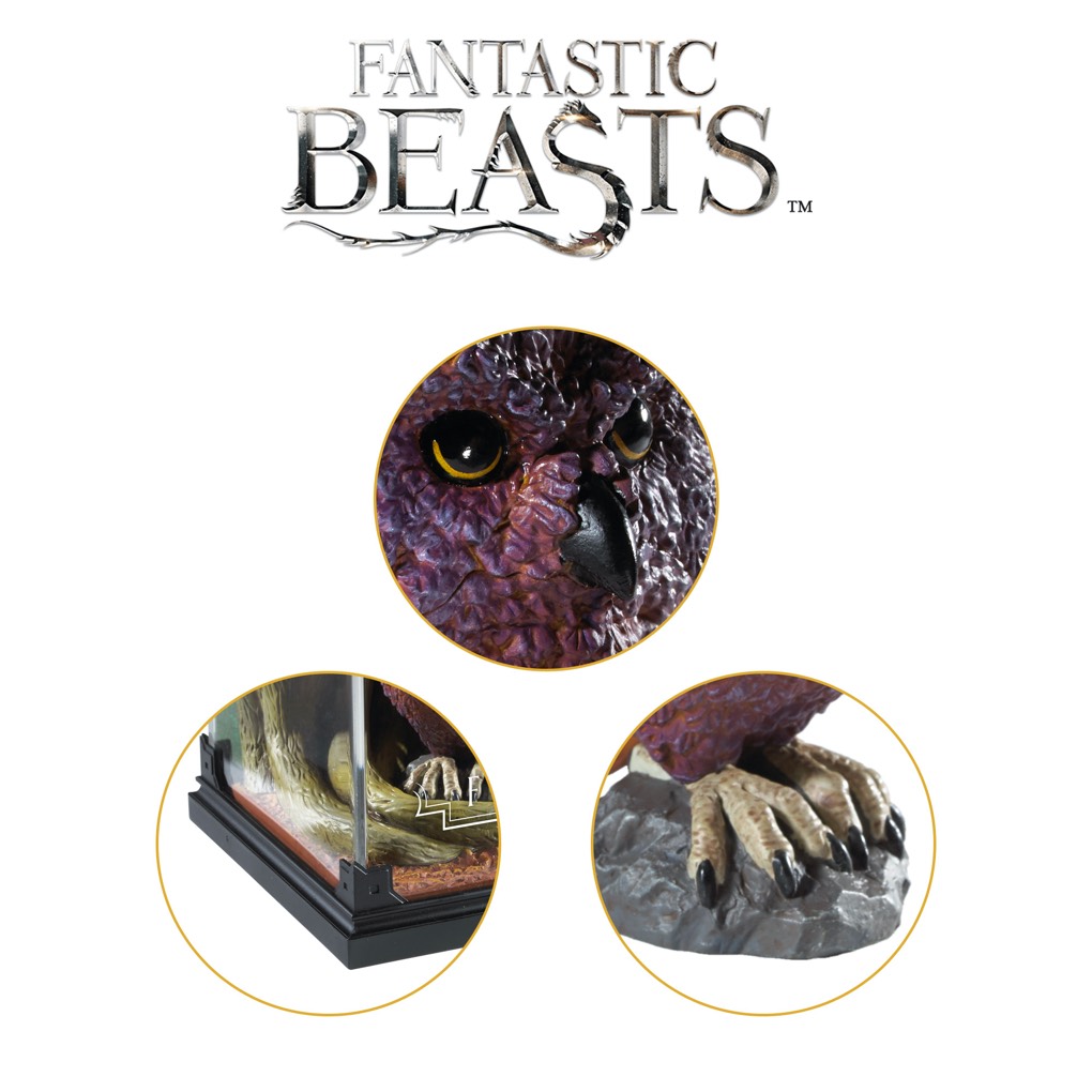 Magical Creatures Fwooper - Figuristi Store