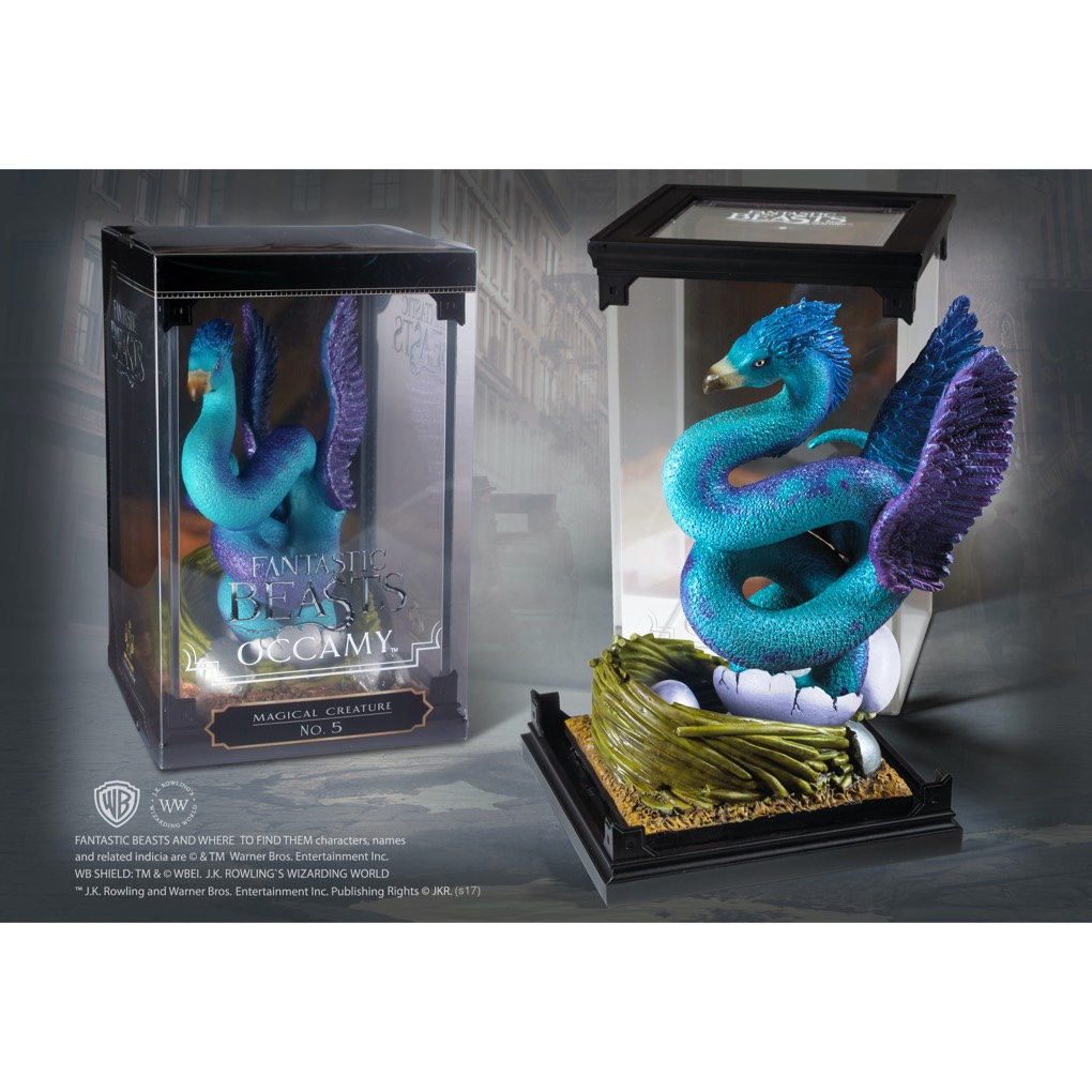 Magical Creatures Occamy - Figuristi Store