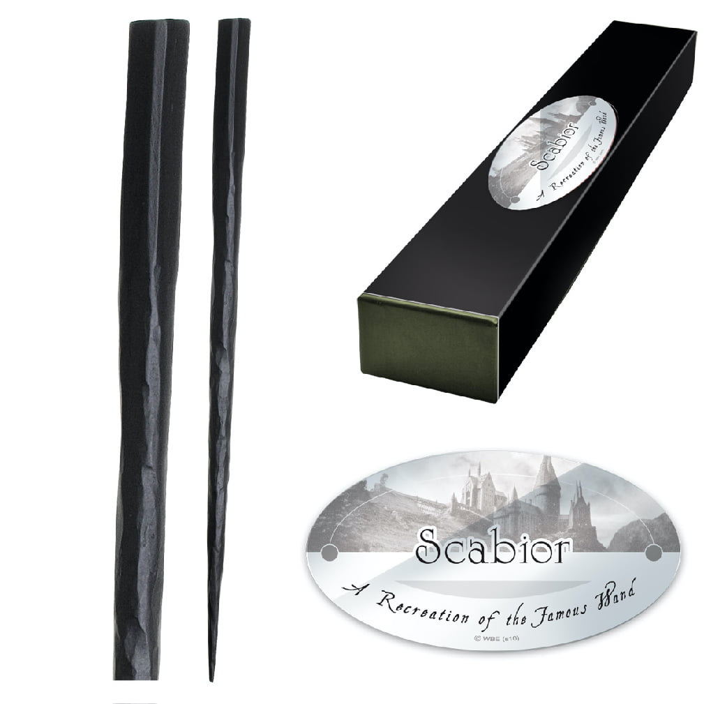 Scabior Character Wand - Figuristi Store