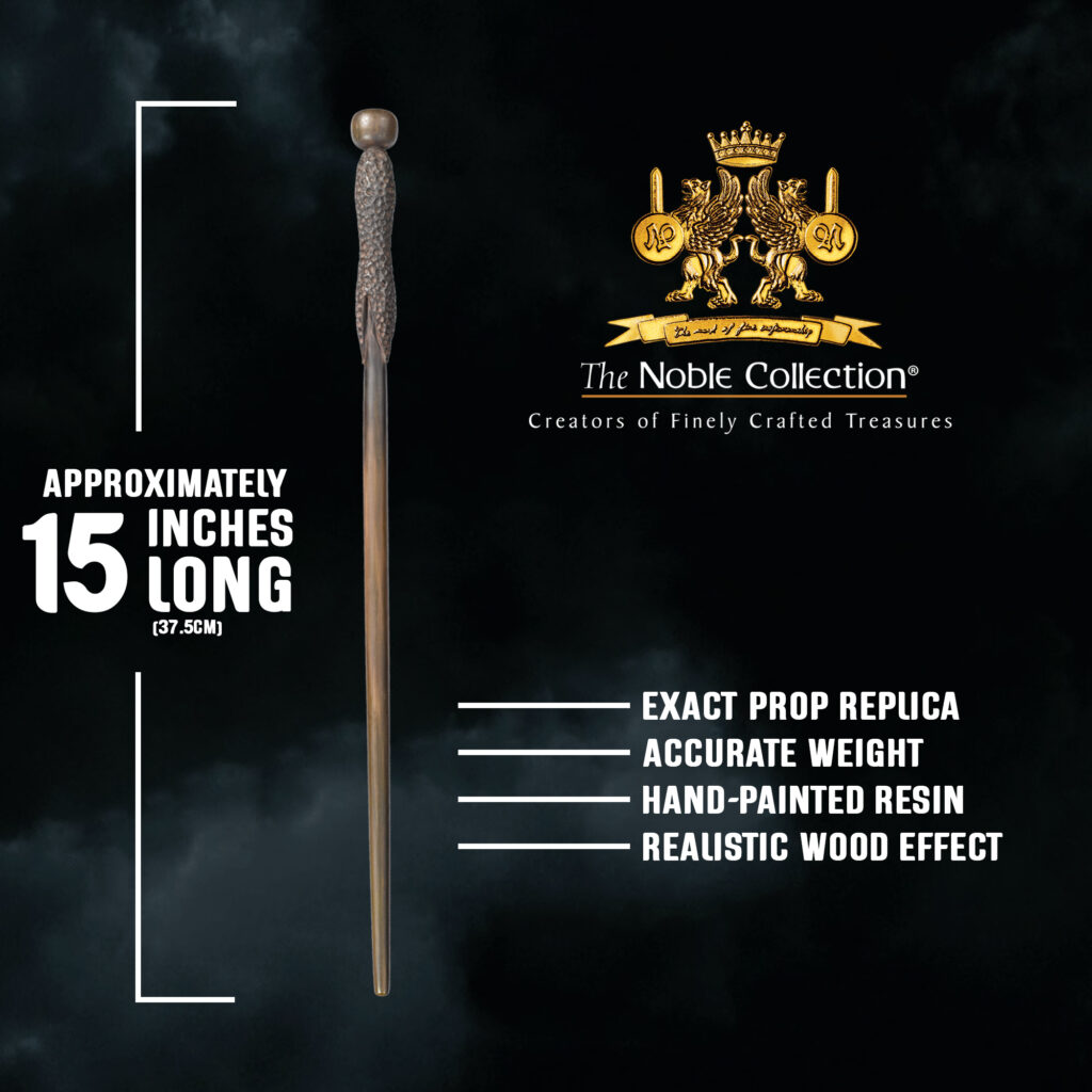 Nigel Character Wand - Figuristi Store