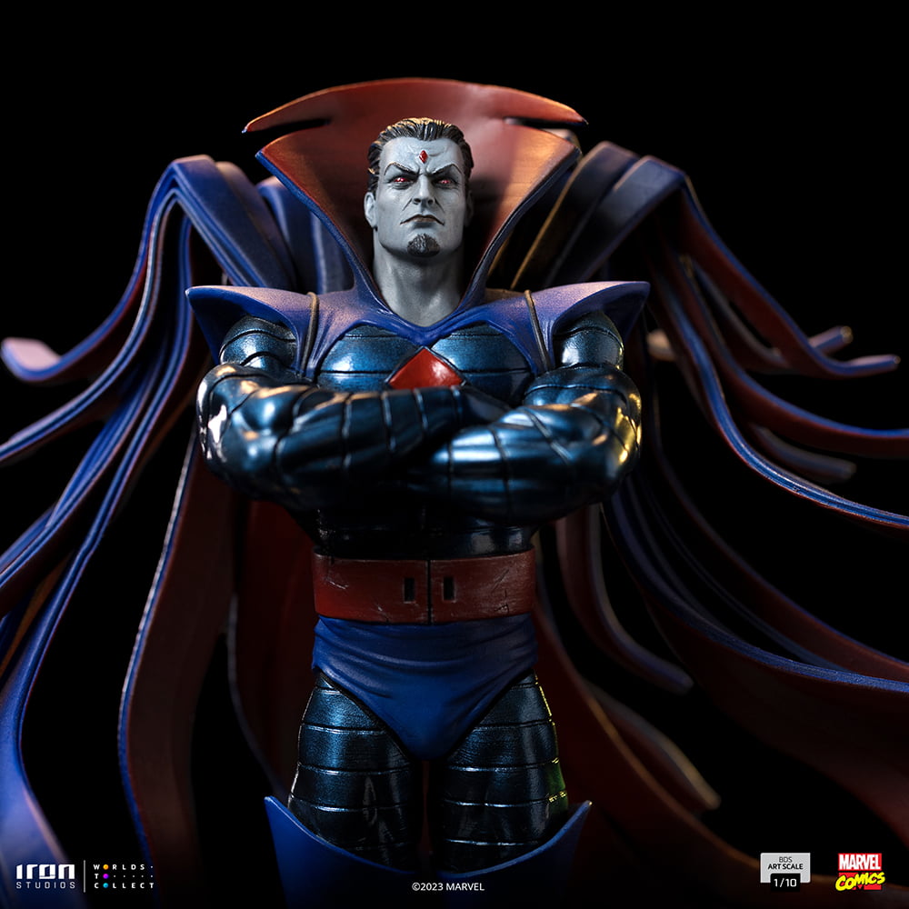 MR. SINISTER BDS Art Scale 1/10 By Iron Studios - Figuristi Store