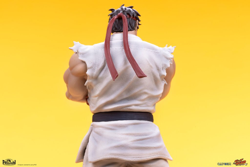 Ryu & Dan Collectible Set – Street Fighter By PCS - Figuristi Store