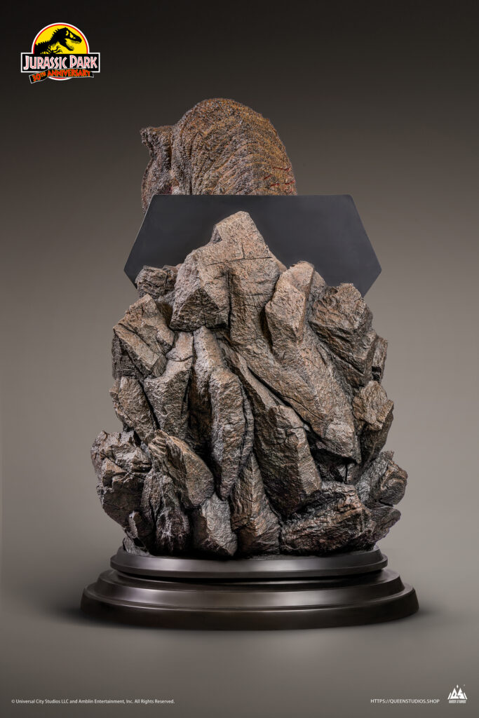 Queen Studios’s T-Rex 1/3 Bust – 99 pieces worldwide - Figuristi Store