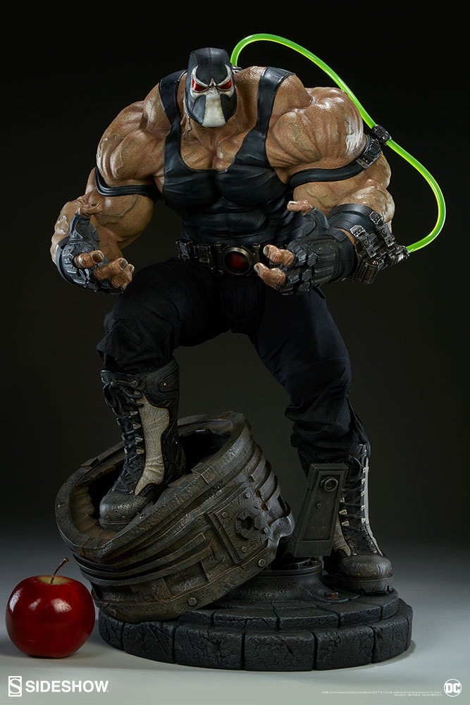 BANE Premium Format™ Figure by Sideshow Collectibles - Figuristi Store