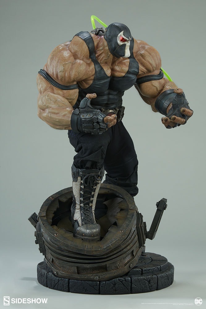 BANE Premium Format™ Figure by Sideshow Collectibles - Figuristi Store