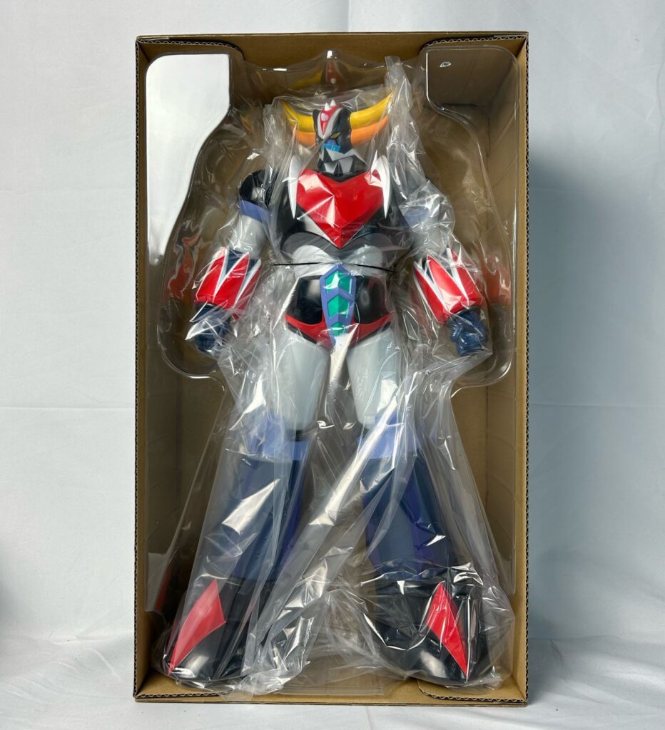 UFO Robot Grendizer Big Size Soft Vinyl Figure- New Color VersionBy ...