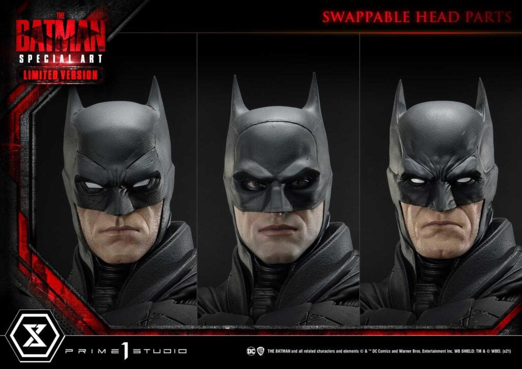 Prime1Studio – The Batman (Film) The Batman Special Art Edition Limited ...