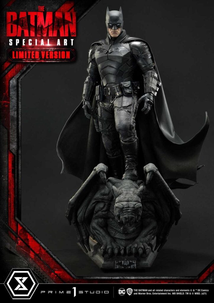 Prime1Studio – The Batman (Film) The Batman Special Art Edition Limited ...