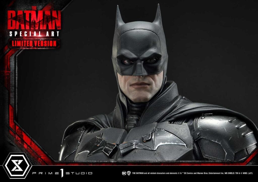 Prime1Studio – The Batman (Film) The Batman Special Art Edition Limited ...