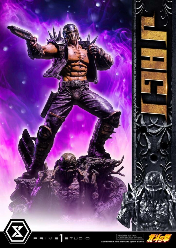 Prime1Studio – Fist of the North Star Jagi Bonus Version - Figuristi Store