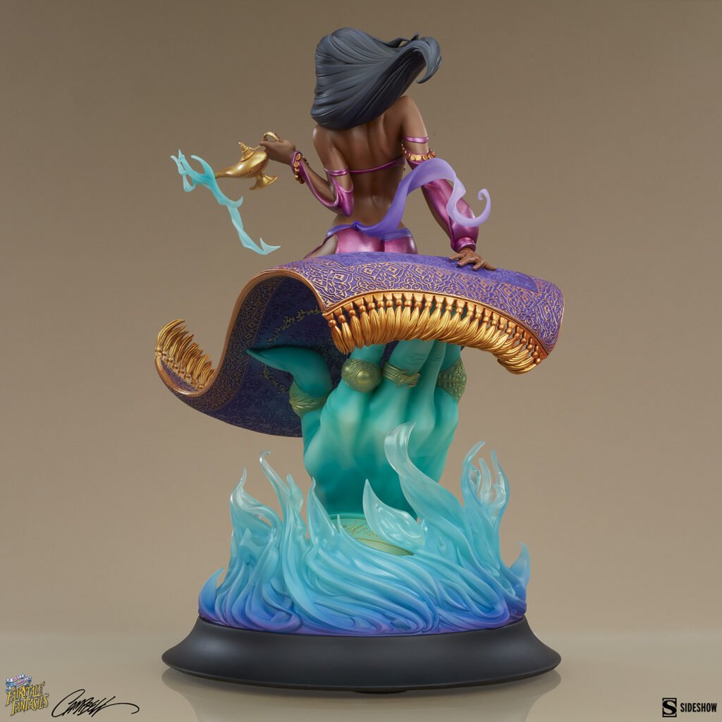 Sultana: Arabian Nights Statues by Sideshow Collectibles - Figuristi Store