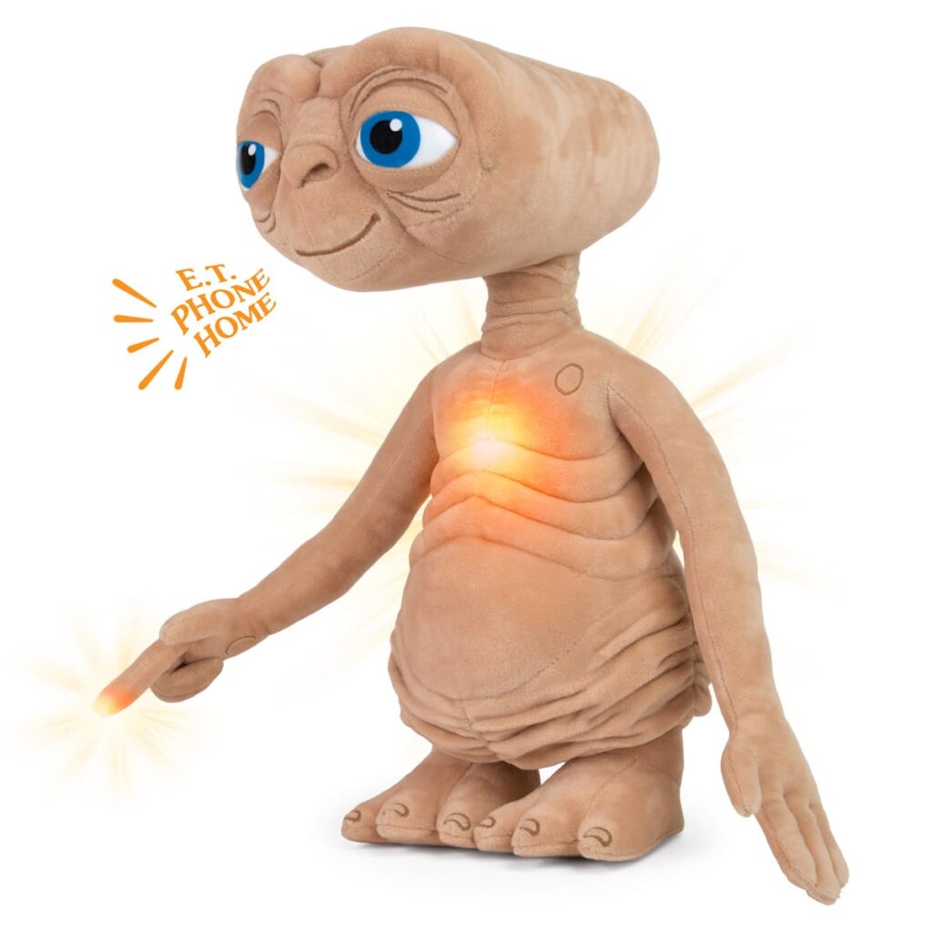 E.T. Interactive Electronic Plush - Figuristi Store