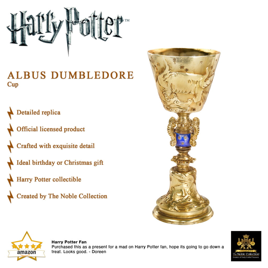 Dumbledore Cup - Figuristi Store