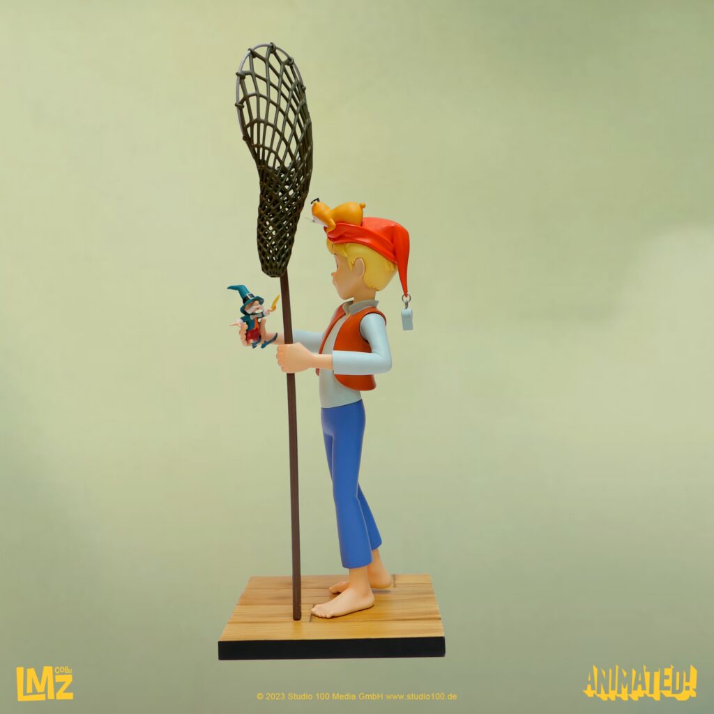 Nils Holgersson, Collection ANIMATED! By LMZ - Figuristi Store