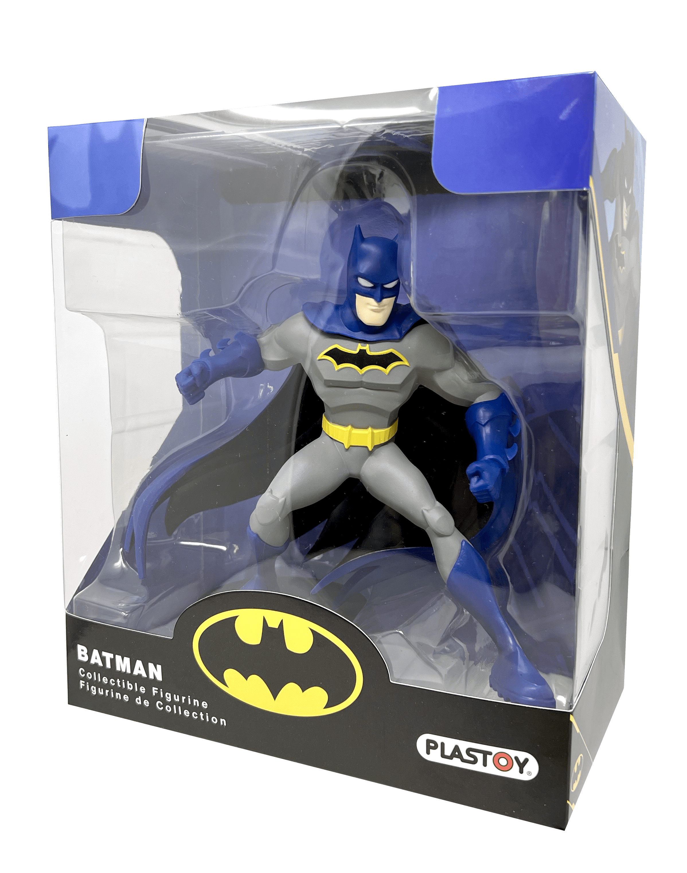 Plastoy – Figurine Batman - Figuristi Store