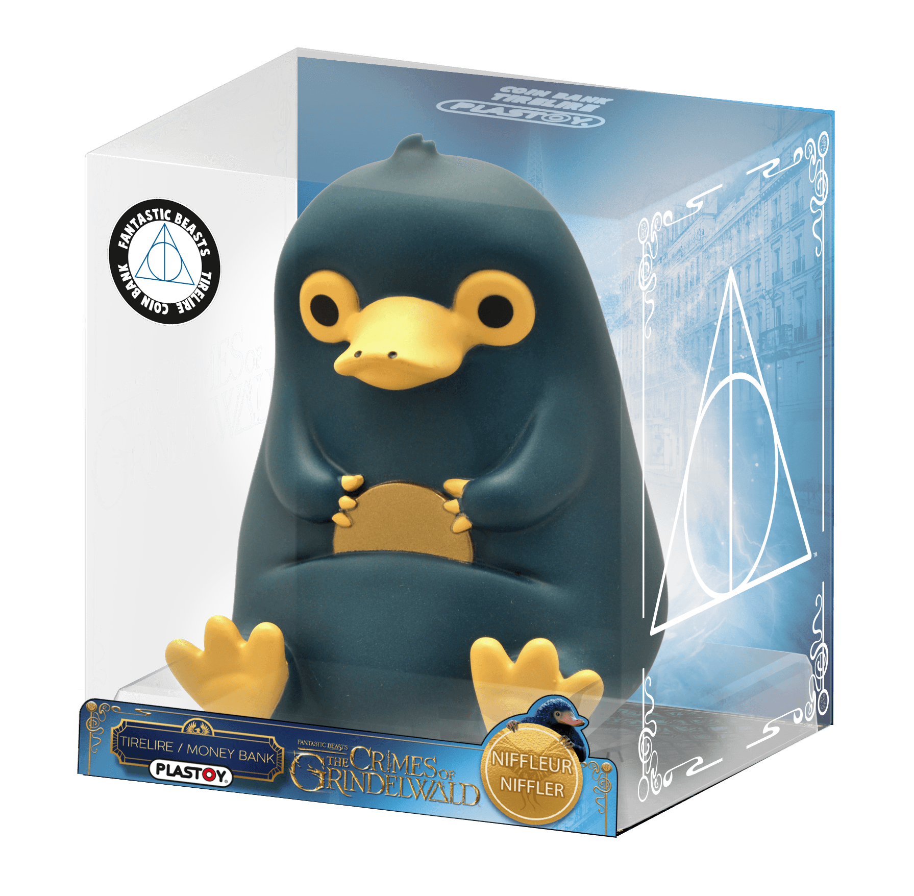 Plastoy - Fantastic Beast Chibi Niffler - Figuristi Store