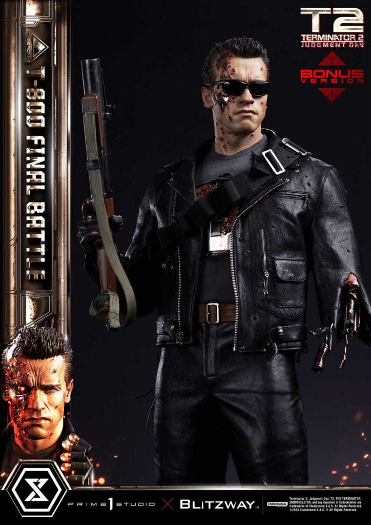 FINAL BATTLE DELUXE BONUS VERSION (TERMINATOR 2: JUDGEMENT DAY ...