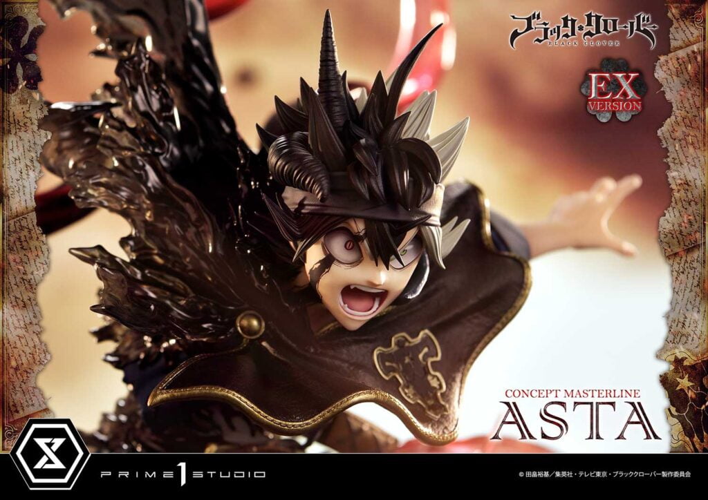 Concept Masterline Black Clover Asta Deluxe Bonus Version ...