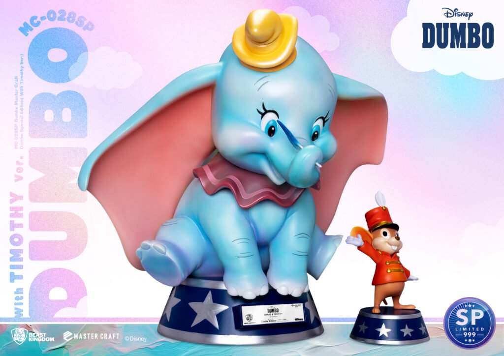 Dumbo Master Craft Dumbo Special Edition ( With Timothy Ver.) – Beast ...
