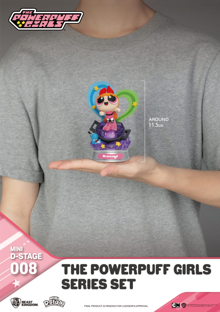 The Powerpuff Girls Series – Beast Kingdom - Figuristi Store
