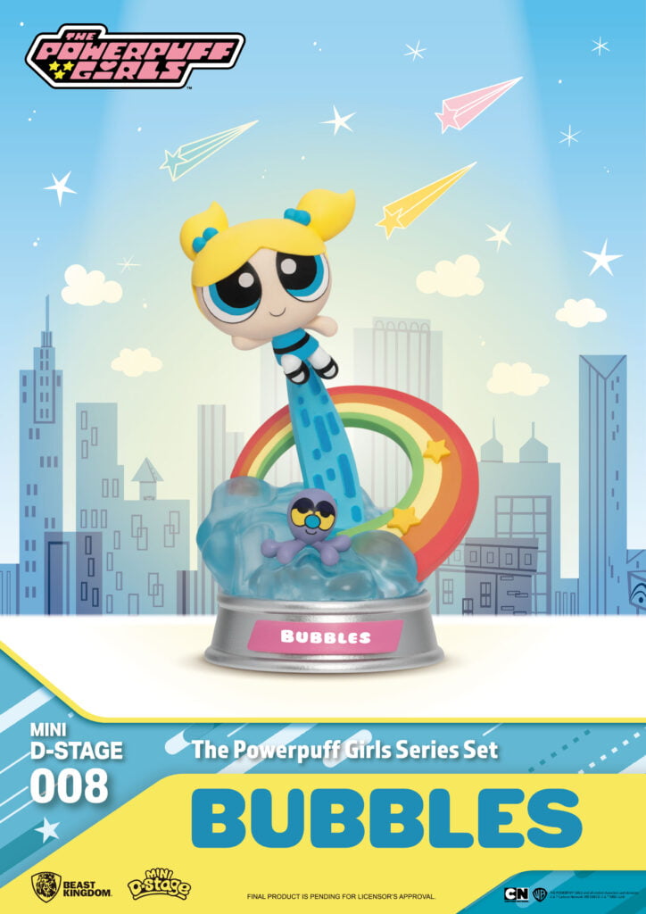 The Powerpuff Girls Series – Beast Kingdom - Figuristi Store