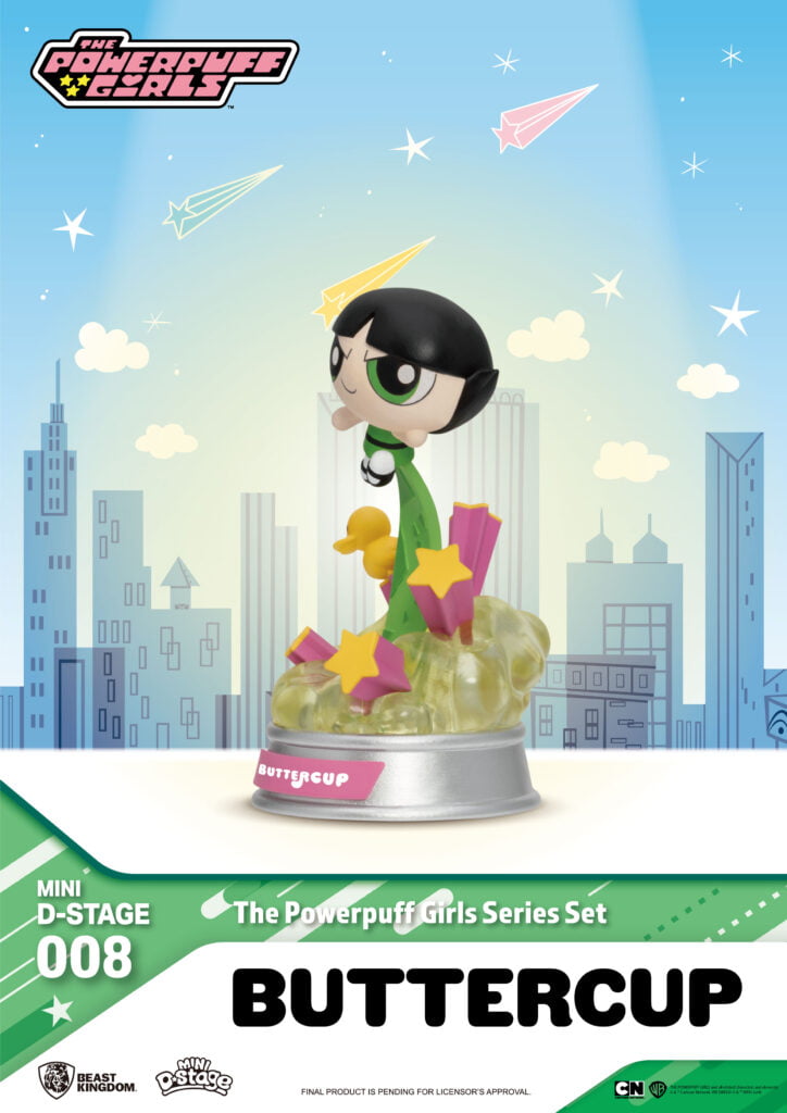 The Powerpuff Girls Series – Beast Kingdom - Figuristi Store