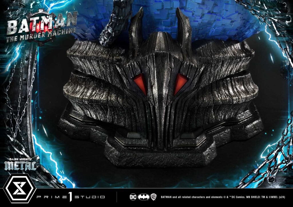 Dark Nights: Metal (Comics) The Murder Machine – Deluxe Bonus Version ...