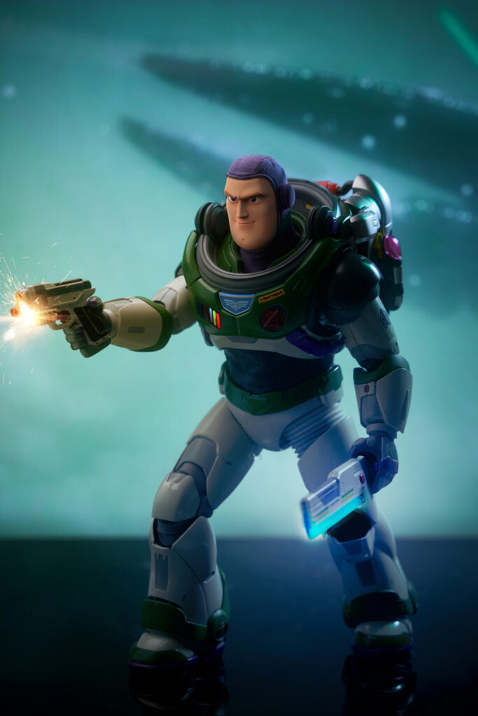 Buzz Lightyear Infinity Pack ( Limited Edition ) – Robosen - Figuristi ...