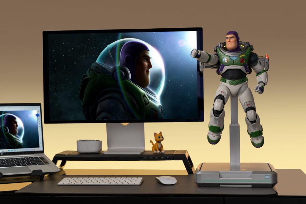 Buzz Lightyear Infinity Pack ( Limited Edition ) – Robosen - Figuristi ...