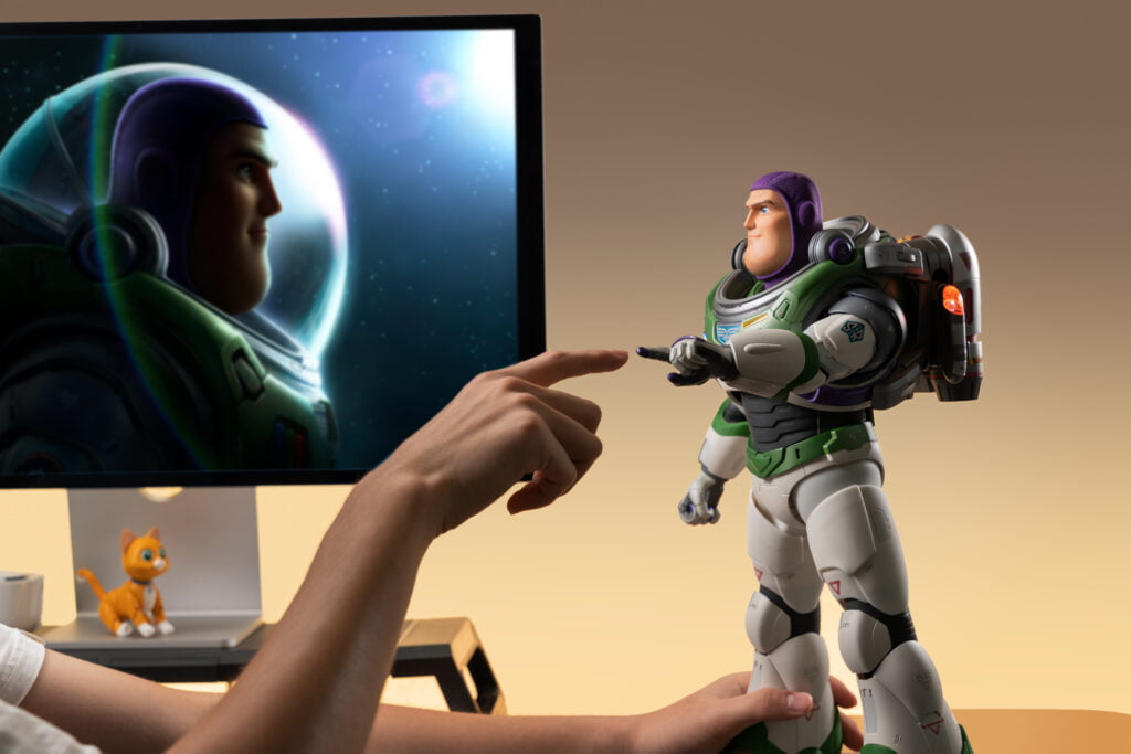 Buzz Lightyear Infinity Pack ( Limited Edition ) – Robosen - Figuristi ...