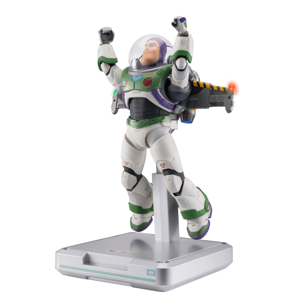 Buzz Lightyear Infinity Pack ( Limited Edition ) – Robosen - Figuristi ...