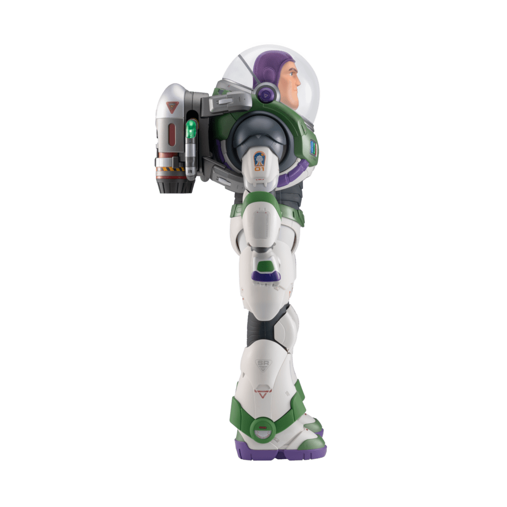 Buzz Lightyear Infinity Pack ( Limited Edition ) – Robosen - Figuristi ...