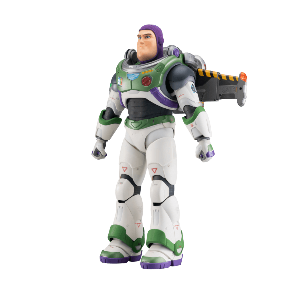 Buzz Lightyear Infinity Pack ( Limited Edition ) – Robosen - Figuristi ...