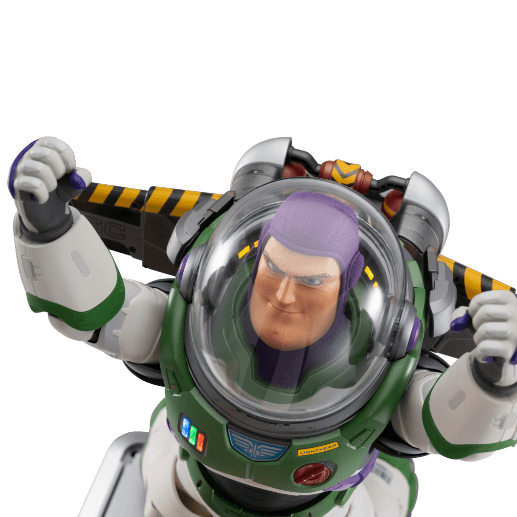 Buzz Lightyear Infinity Pack ( Limited Edition ) – Robosen - Figuristi ...