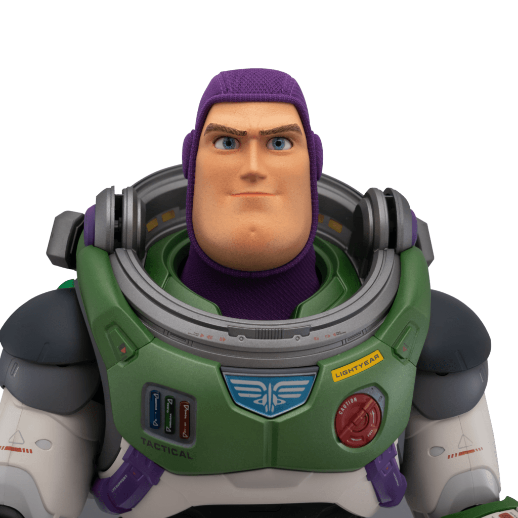 Buzz Lightyear Infinity Pack ( Limited Edition ) – Robosen - Figuristi ...