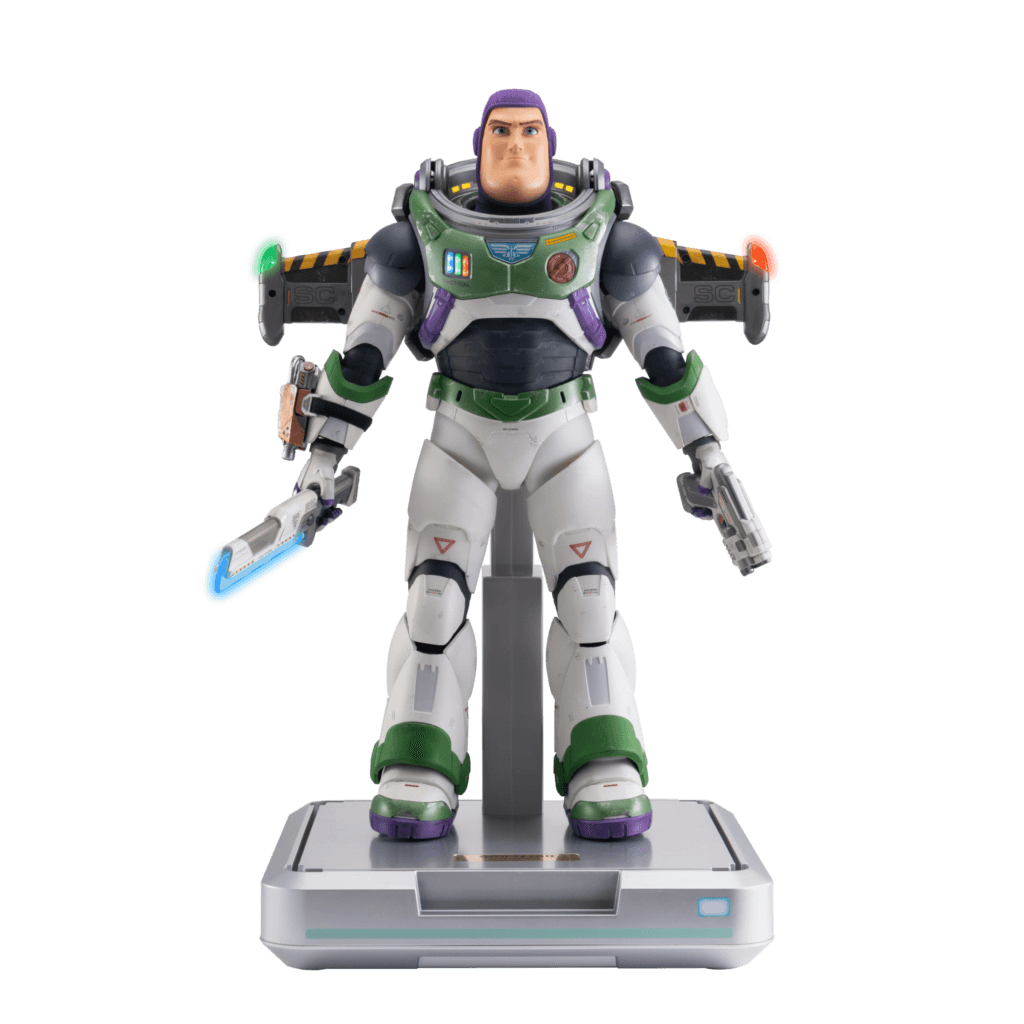 Buzz Lightyear Infinity Pack ( Limited Edition ) – Robosen - Figuristi ...