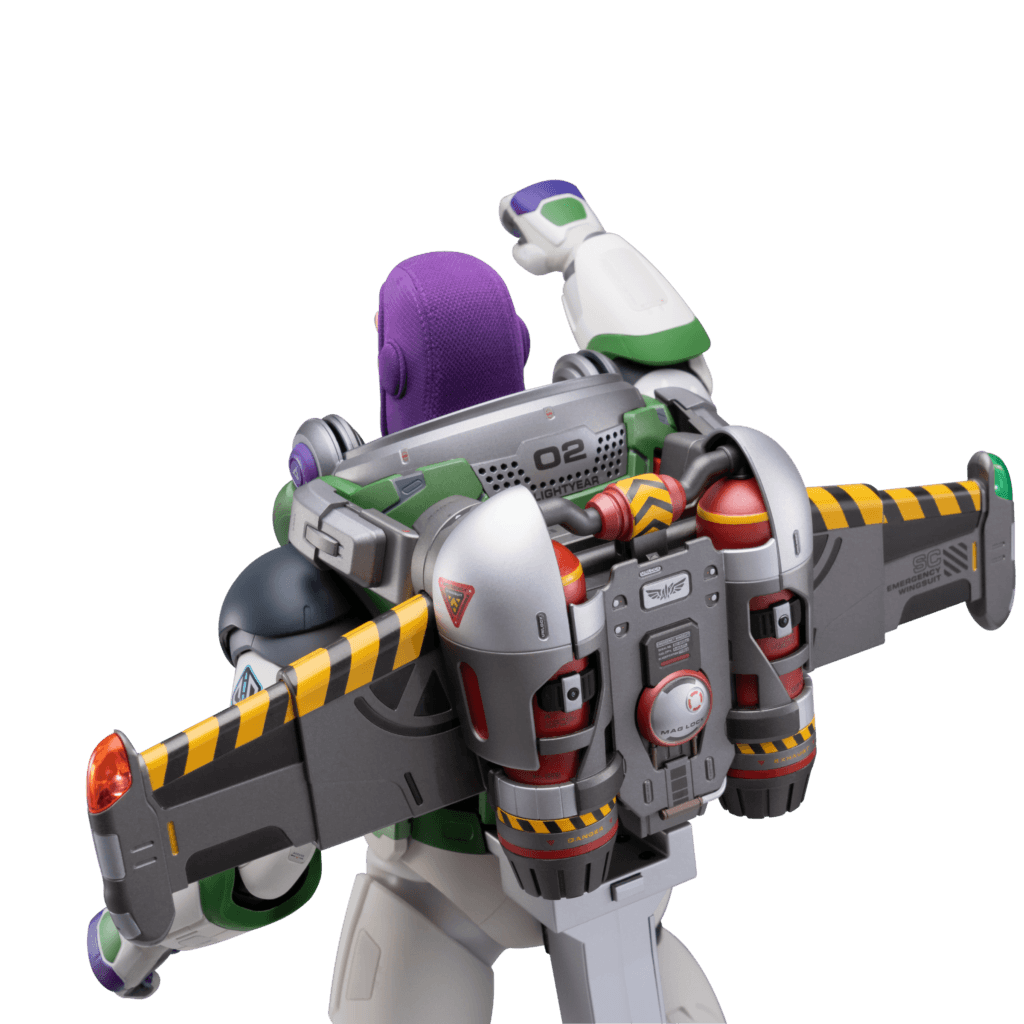 Buzz Lightyear Infinity Pack ( Limited Edition ) – Robosen - Figuristi ...