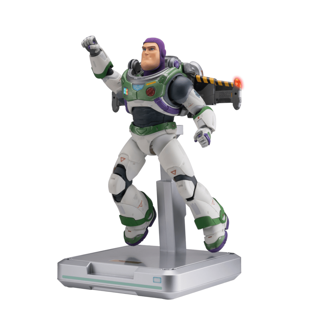 Buzz Lightyear Infinity Pack ( Limited Edition ) – Robosen - Figuristi ...