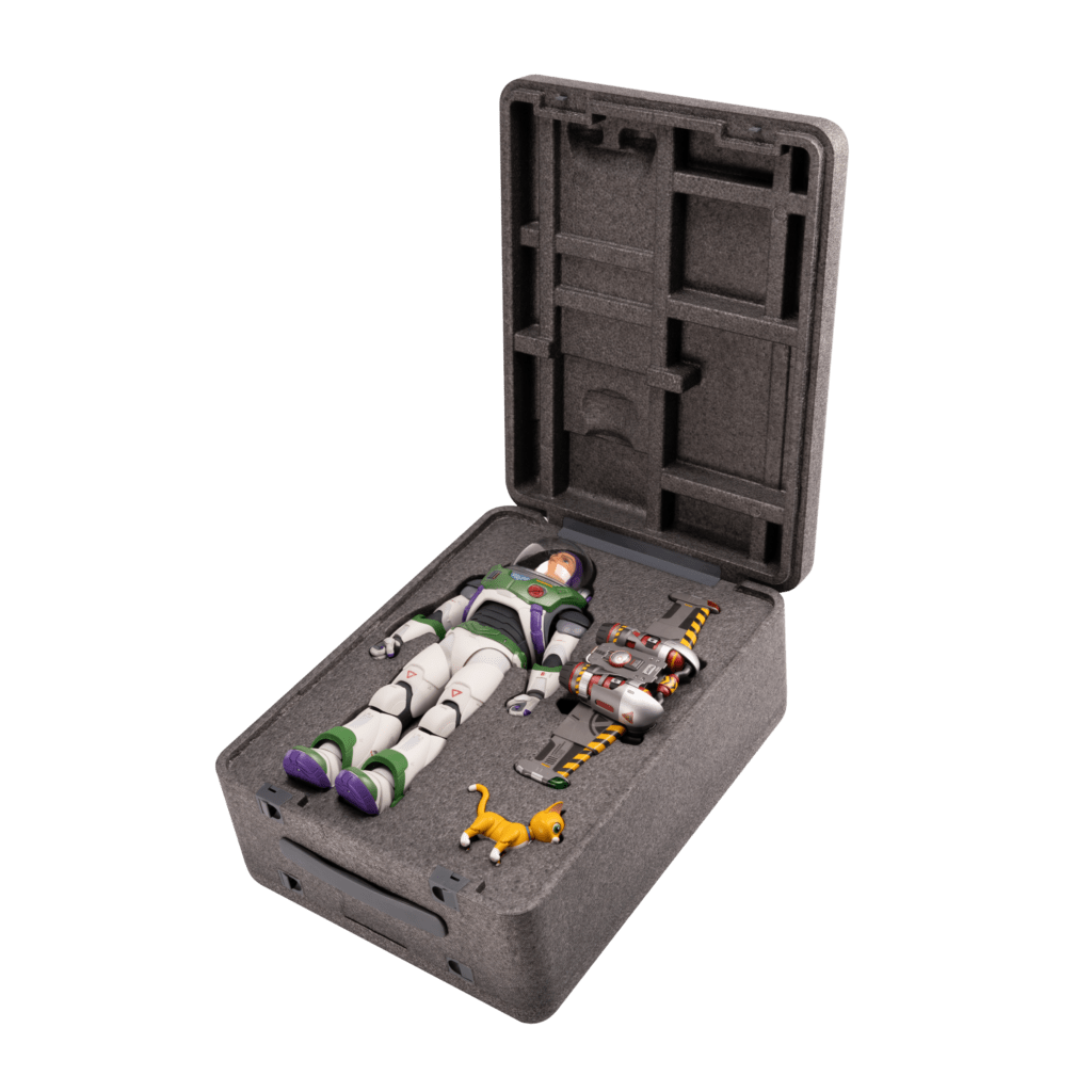 Buzz Lightyear Infinity Pack ( Limited Edition ) – Robosen - Figuristi ...