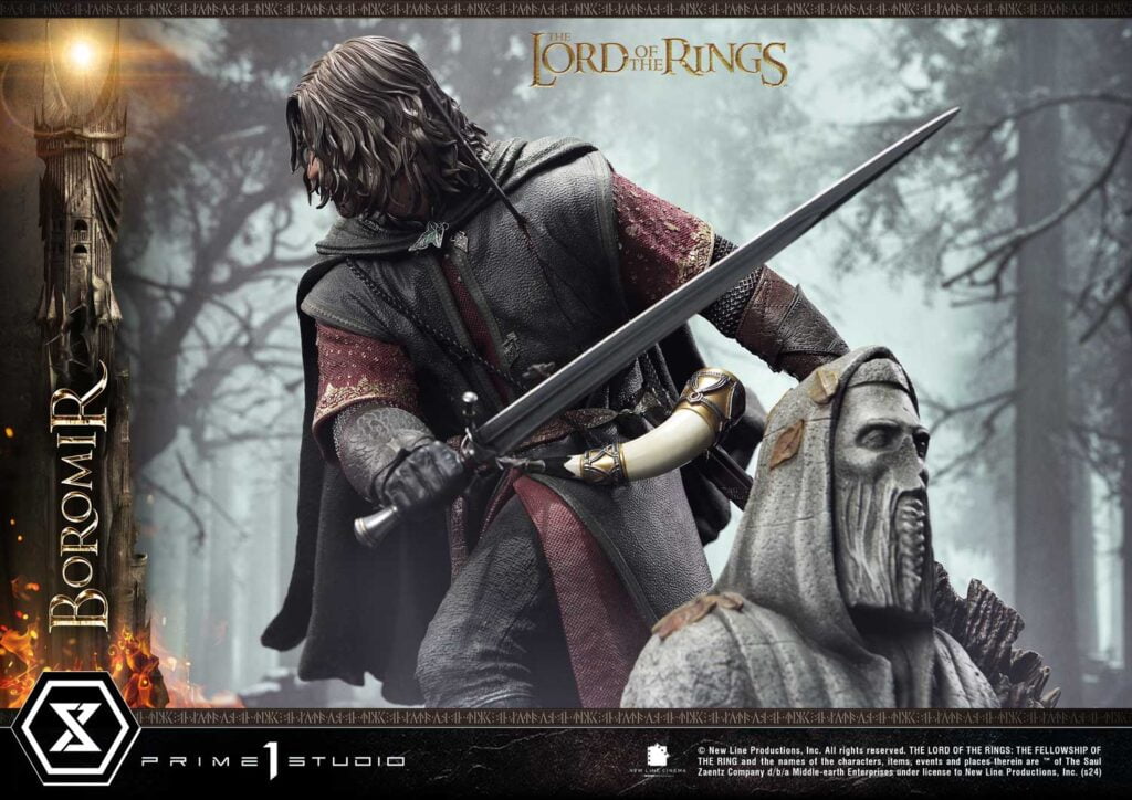 BOROMIR BONUS VERSION (THE LORD OF THE RINGS (FILM) – Prime1Studio ...