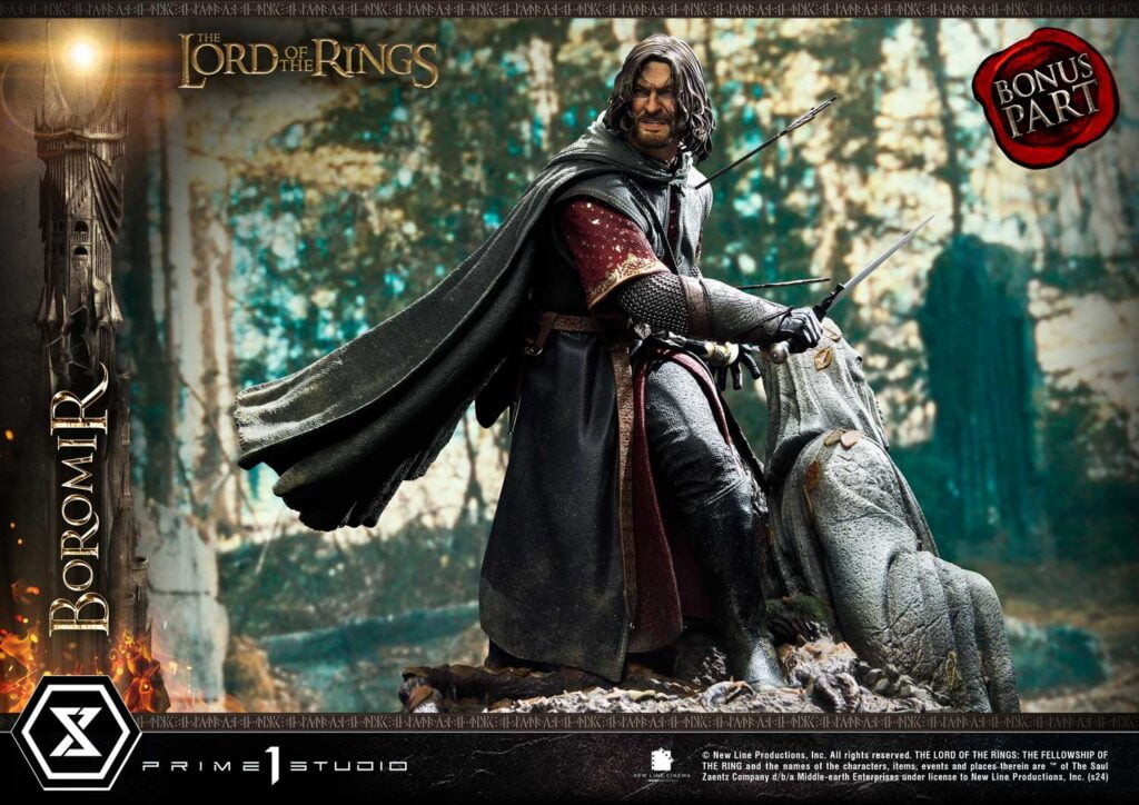 BOROMIR BONUS VERSION (THE LORD OF THE RINGS (FILM) – Prime1Studio ...