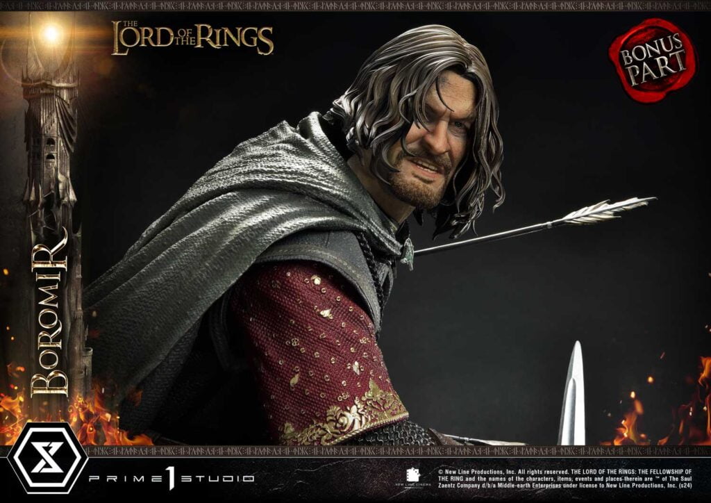 BOROMIR BONUS VERSION (THE LORD OF THE RINGS (FILM) – Prime1Studio ...