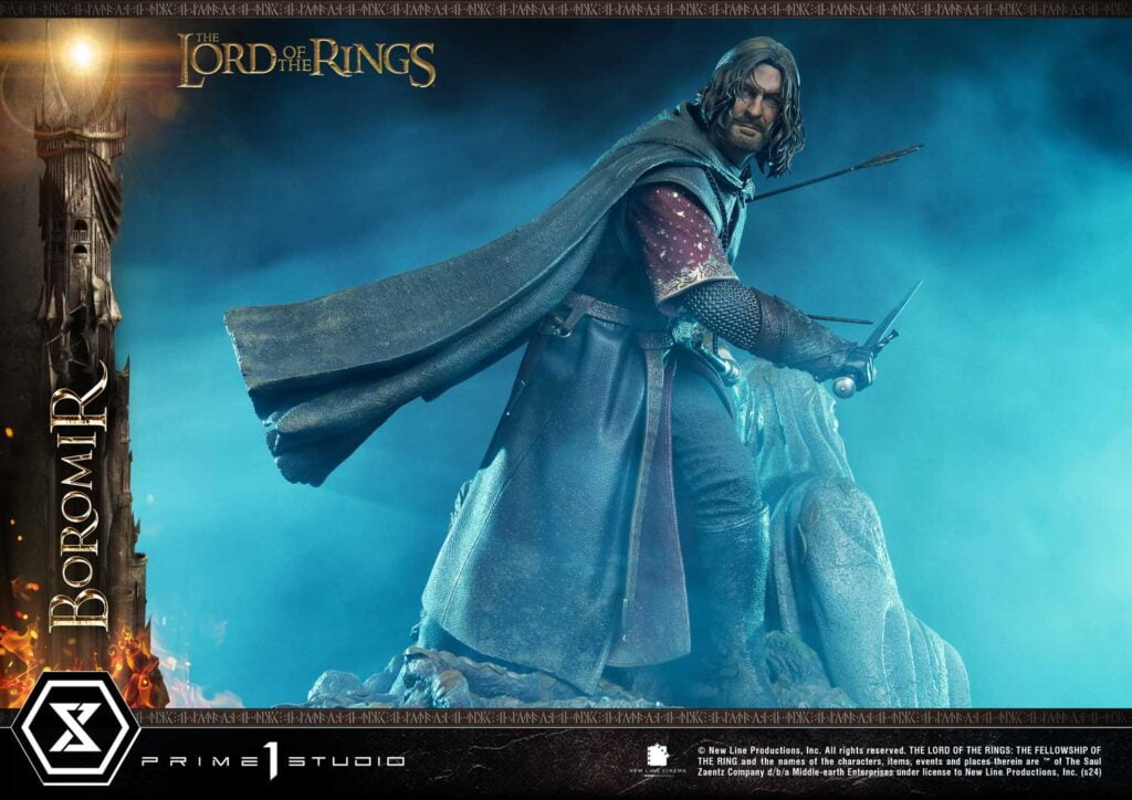 BOROMIR BONUS VERSION (THE LORD OF THE RINGS (FILM) – Prime1Studio ...