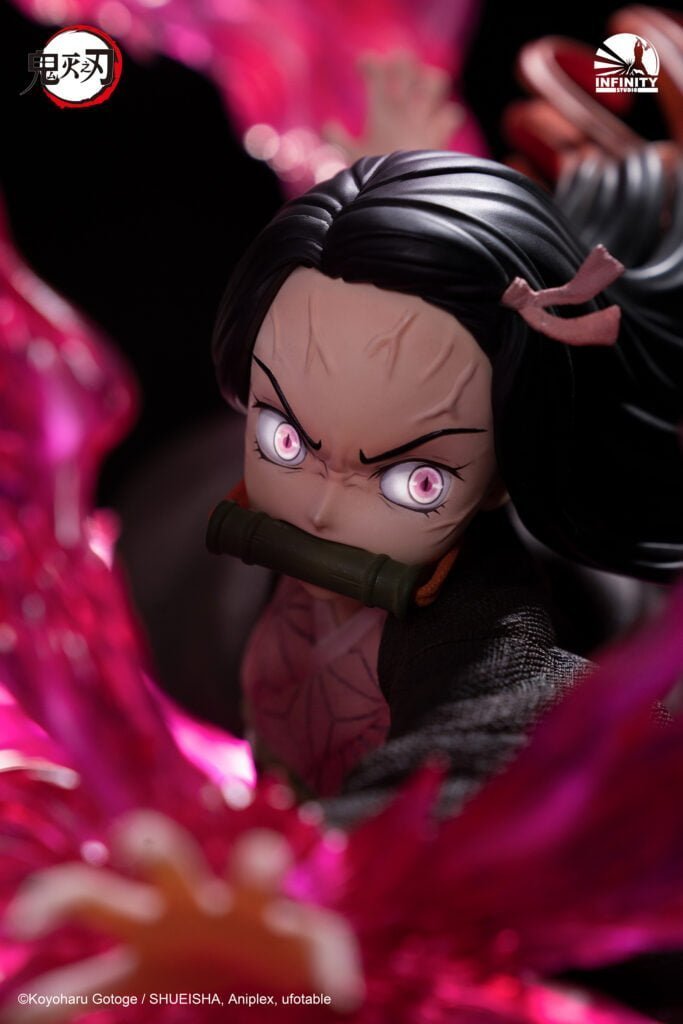 Infinity Studio 1/4 Kamado Nezuko Statue - Figuristi Store